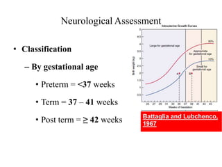 Clinical neurological assessment and neonatal reflexes.pptx