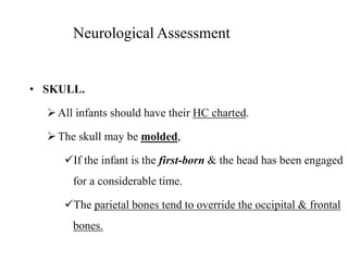 Clinical neurological assessment and neonatal reflexes.pptx