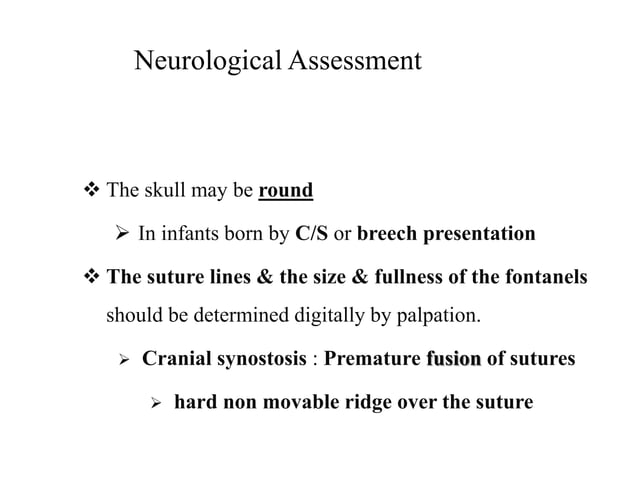 Clinical neurological assessment and neonatal reflexes.pptx