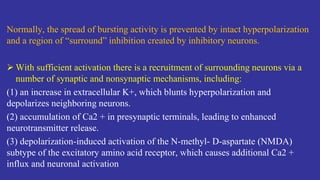 Clinical neurology epilepsy and seizures | PPTX