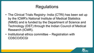 Clinical nursing research | PPTX