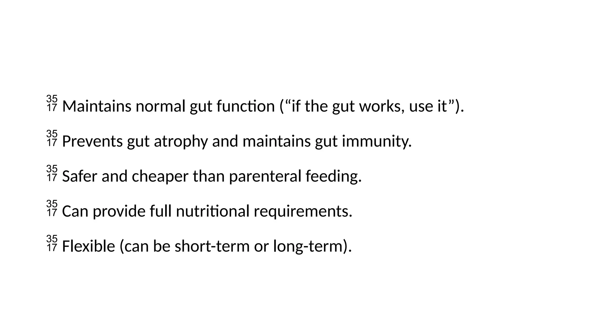 CLINICAL NUTRITION WEEK FOR UNDERSTANDING NUTRITIONAL REQUIREMENTS | PPTX