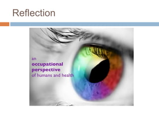 CLINICAL OCCUPATIONAL THERAPY 1 (PSYCHOSOCIAL) 2020_2021.pptx