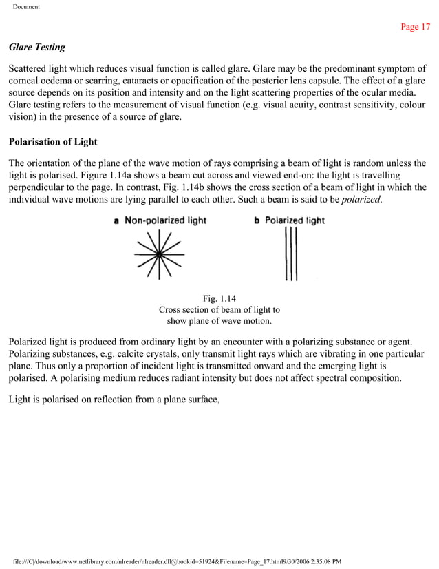 Clinical_Optics_Elkington.pdf | Eye and Vision Conditions | Diseases ...