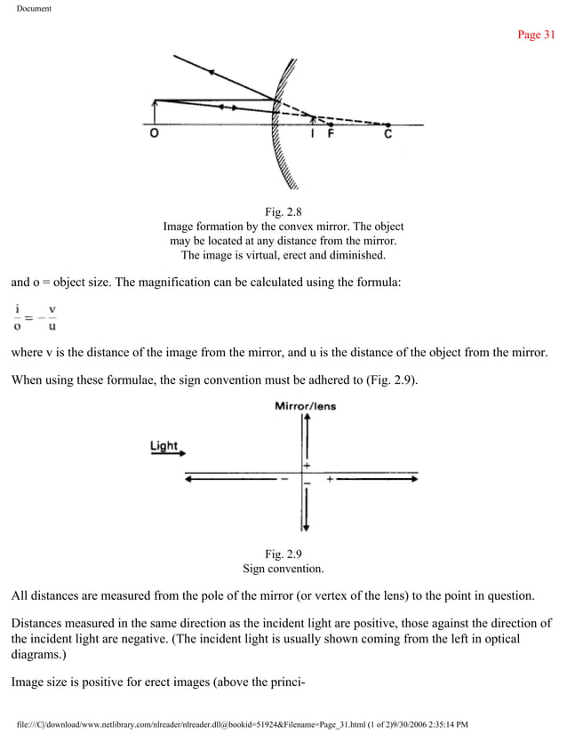 Clinical_Optics_Elkington.pdf | Eye and Vision Conditions | Diseases ...