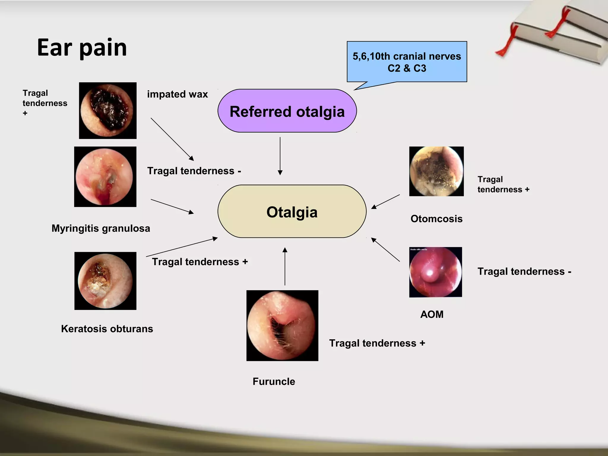 Clinical otology | PPT