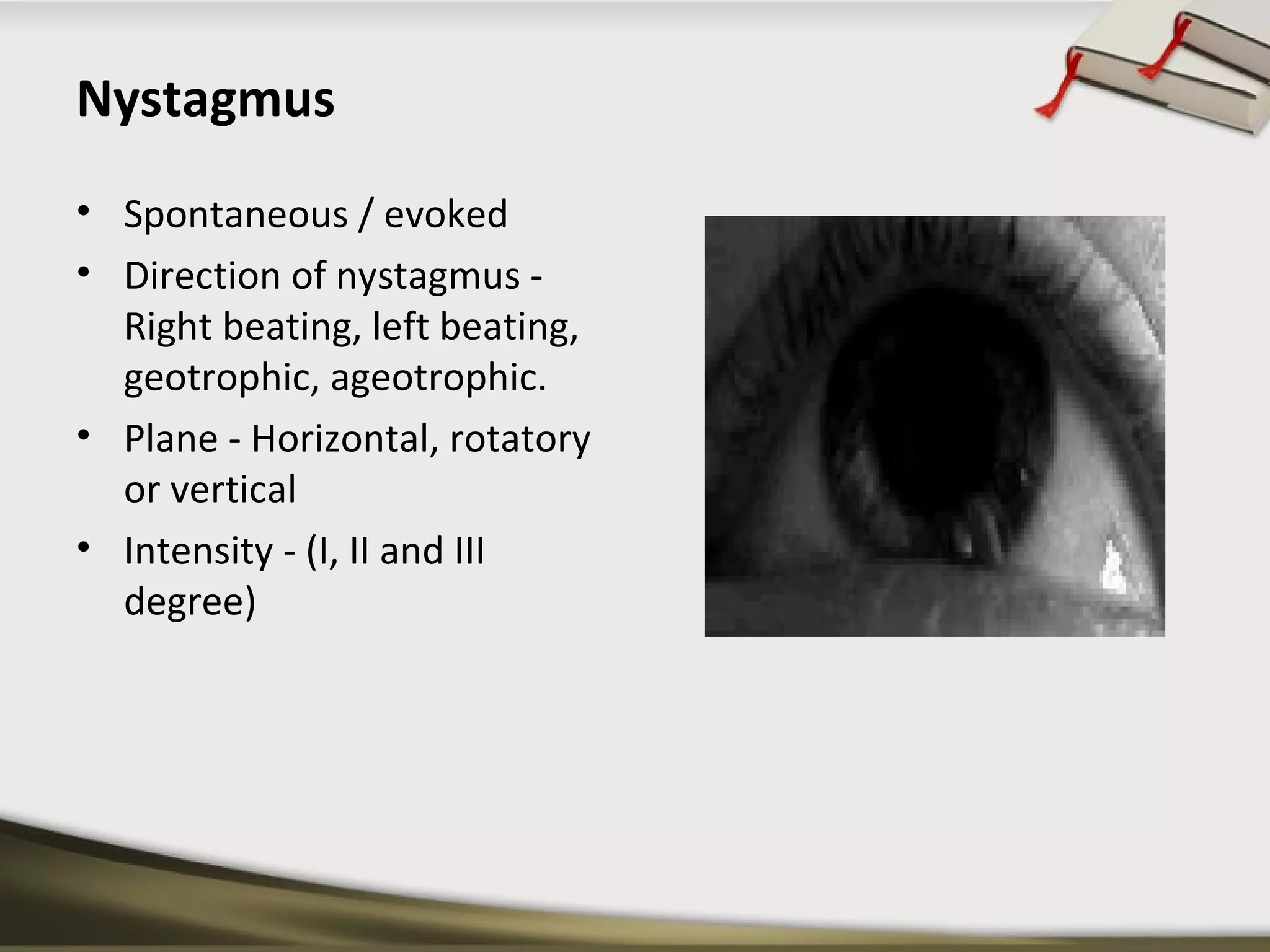 Clinical otology | PPT