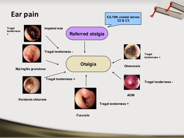 Clinical otology