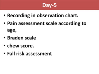 clinical outcome ped.pptx | Medical Health