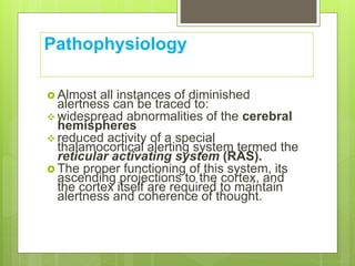 Clinical path phys(neurologic coma) | PPT