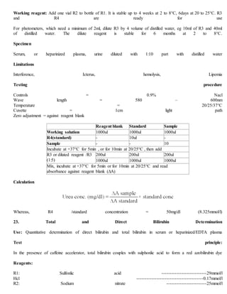 Clinical pathology | PDF