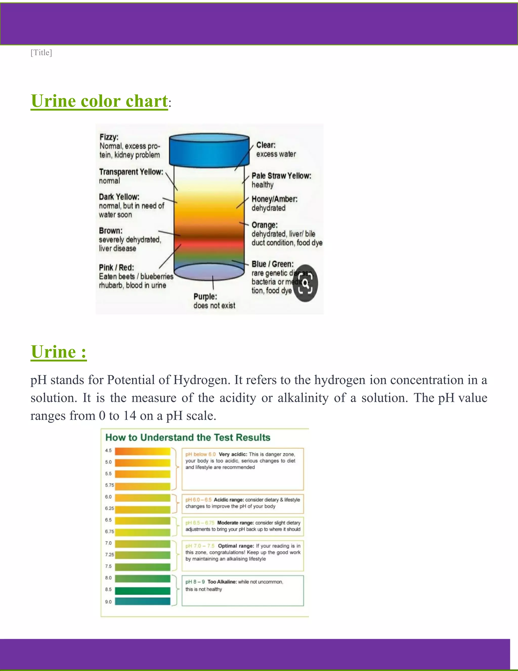 Clinical pathology Notes | PDF