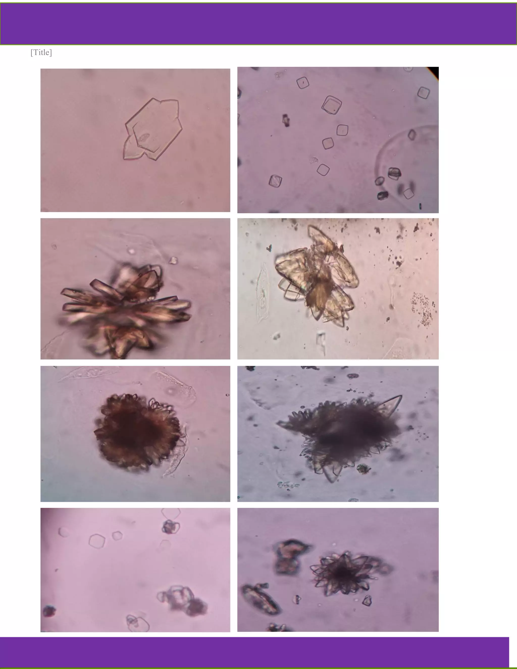 Clinical pathology Notes | PDF