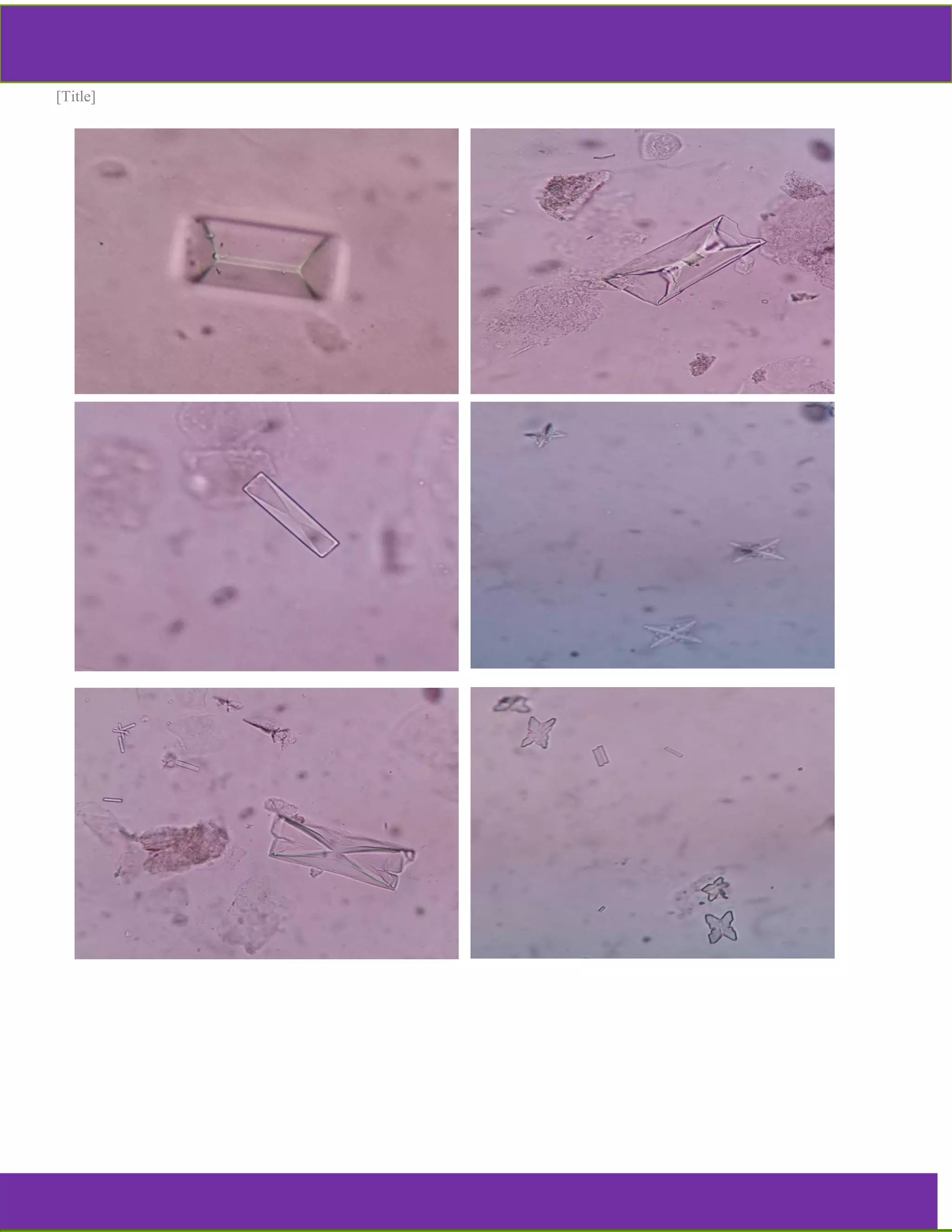 Clinical pathology Notes | PDF