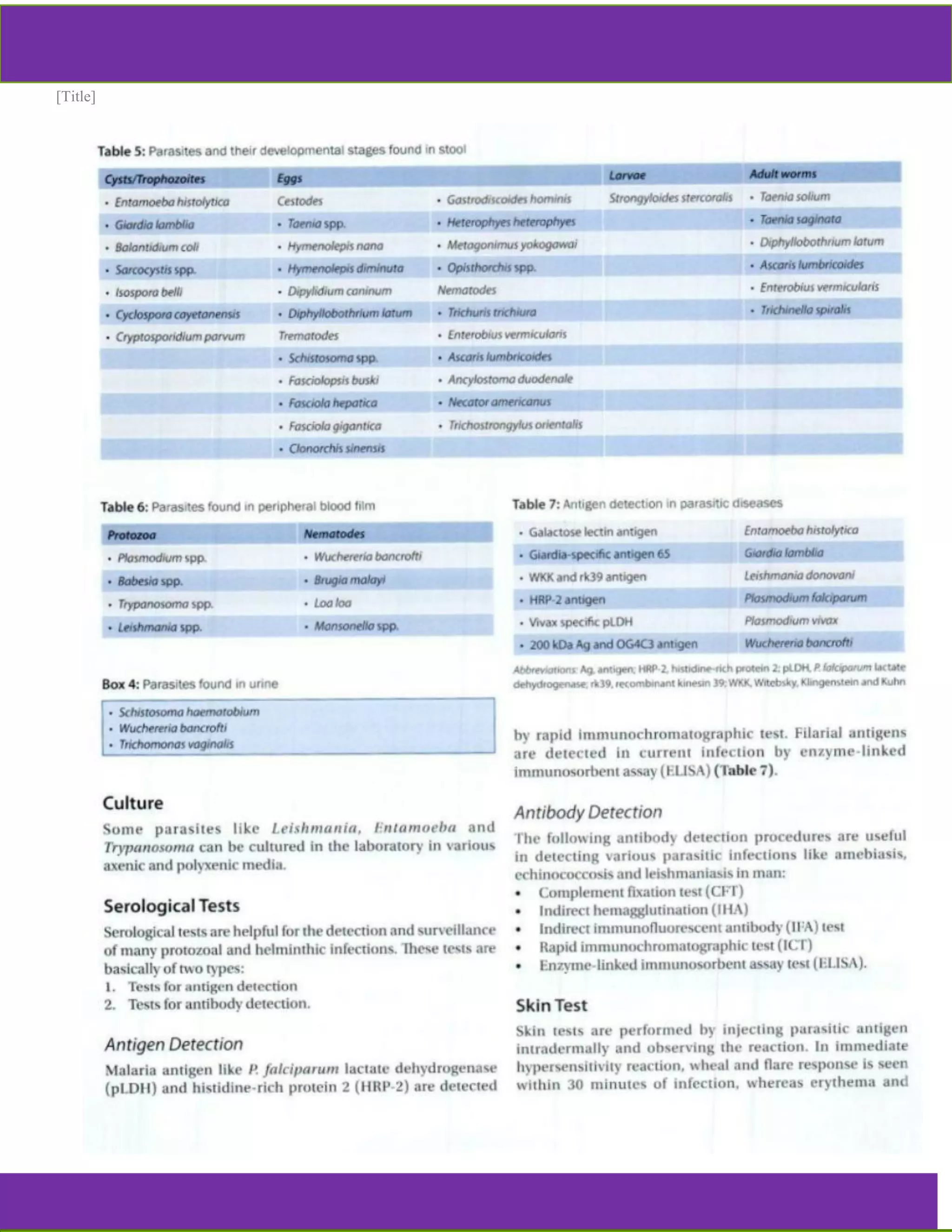Clinical pathology Notes | PDF