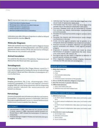 Clinical pathology Notes | PDF