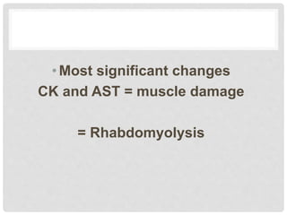 Clinical pathology case | PPTX | Blood Disorders | Diseases and Conditions