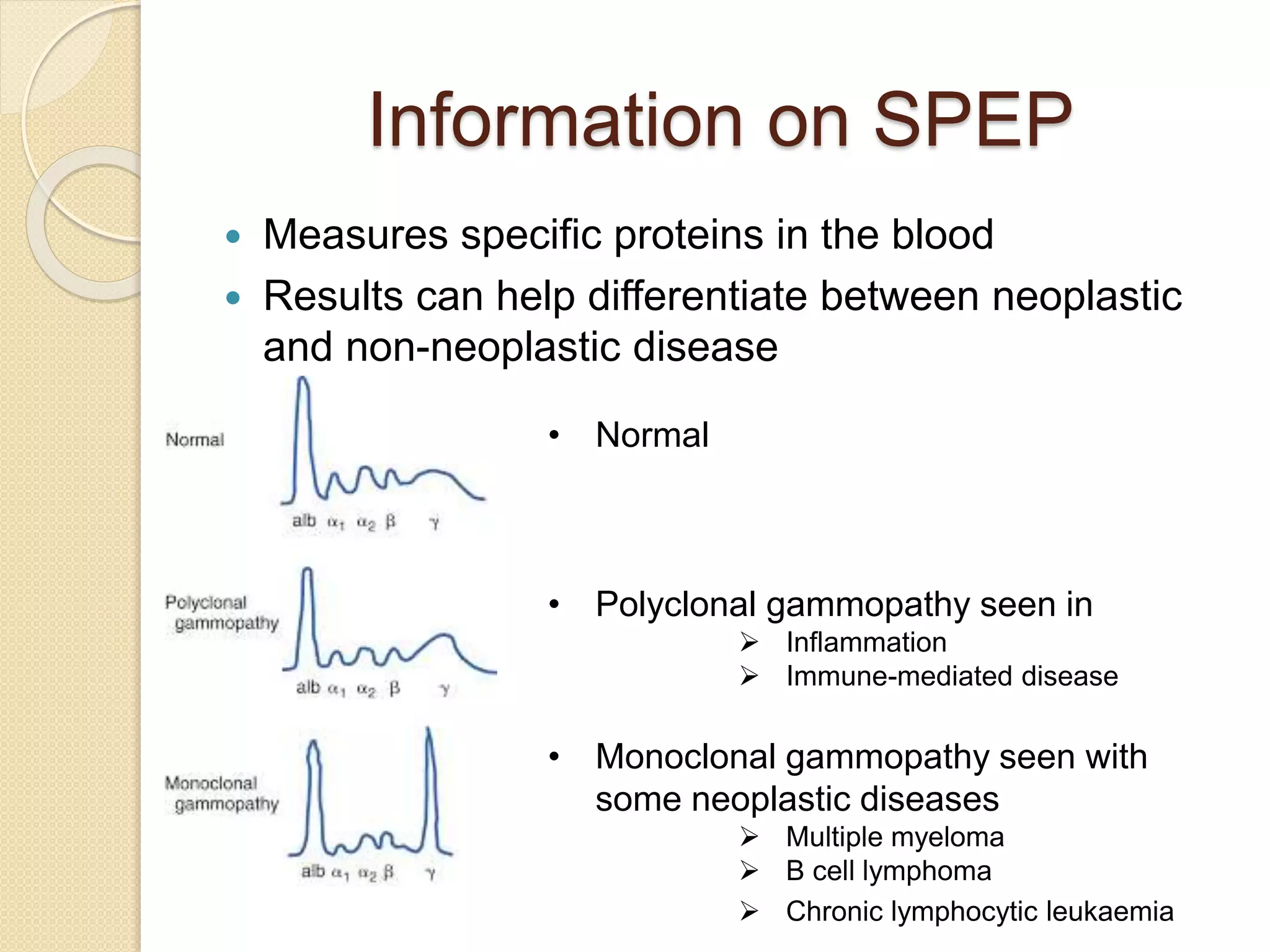 Clinical pathology case presentation | PPTX | Blood Disorders ...