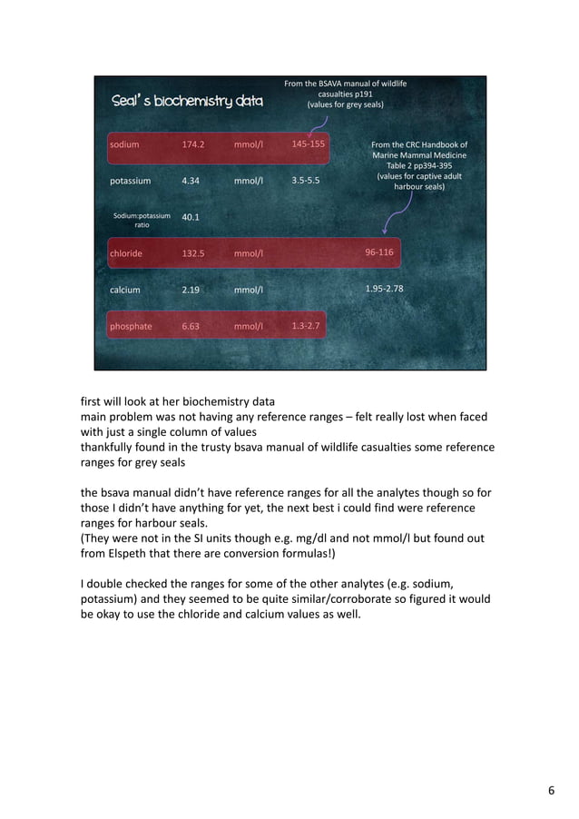 Clinical pathology case presentation | PDF | Blood Disorders | Diseases ...