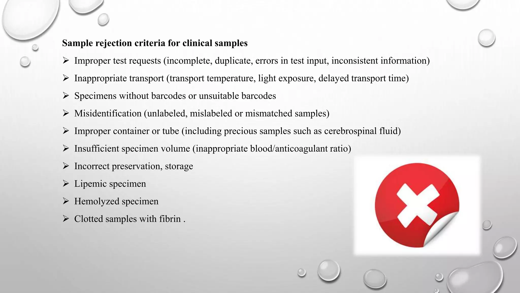Clinical pathology ppt | PPTX