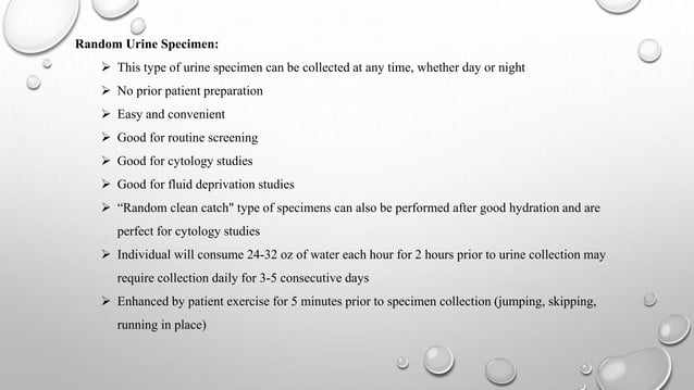 Clinical pathology ppt | PPTX | Blood Disorders | Diseases and Conditions