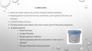 Clinical pathology ppt | PPTX