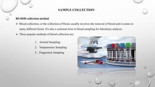 Clinical pathology ppt | PPTX