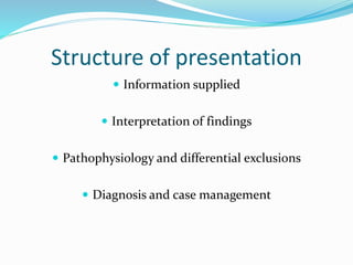 Clinical Pathology Presentation | PPTX