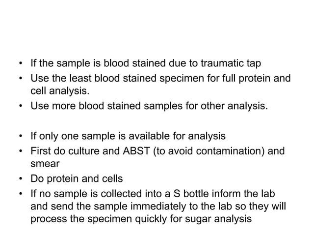 Clinical pathology spots for final MBBS | PDF