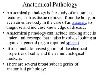 Clinical Pathology unit -1.pptx