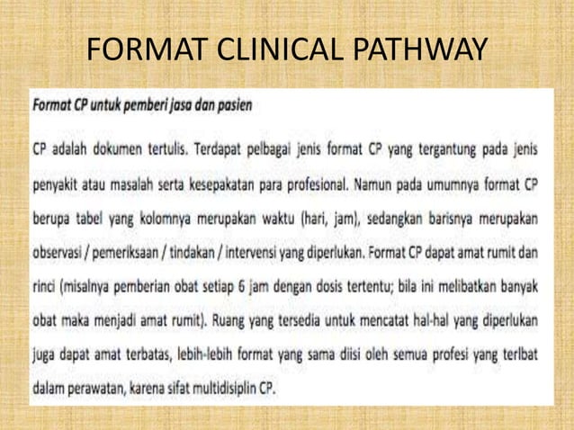 CLINICAL_PATHWAY.ppt