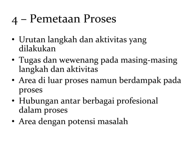 Clinical Pathway: Apa, Mengapa, dan Bagaimana? | PDF