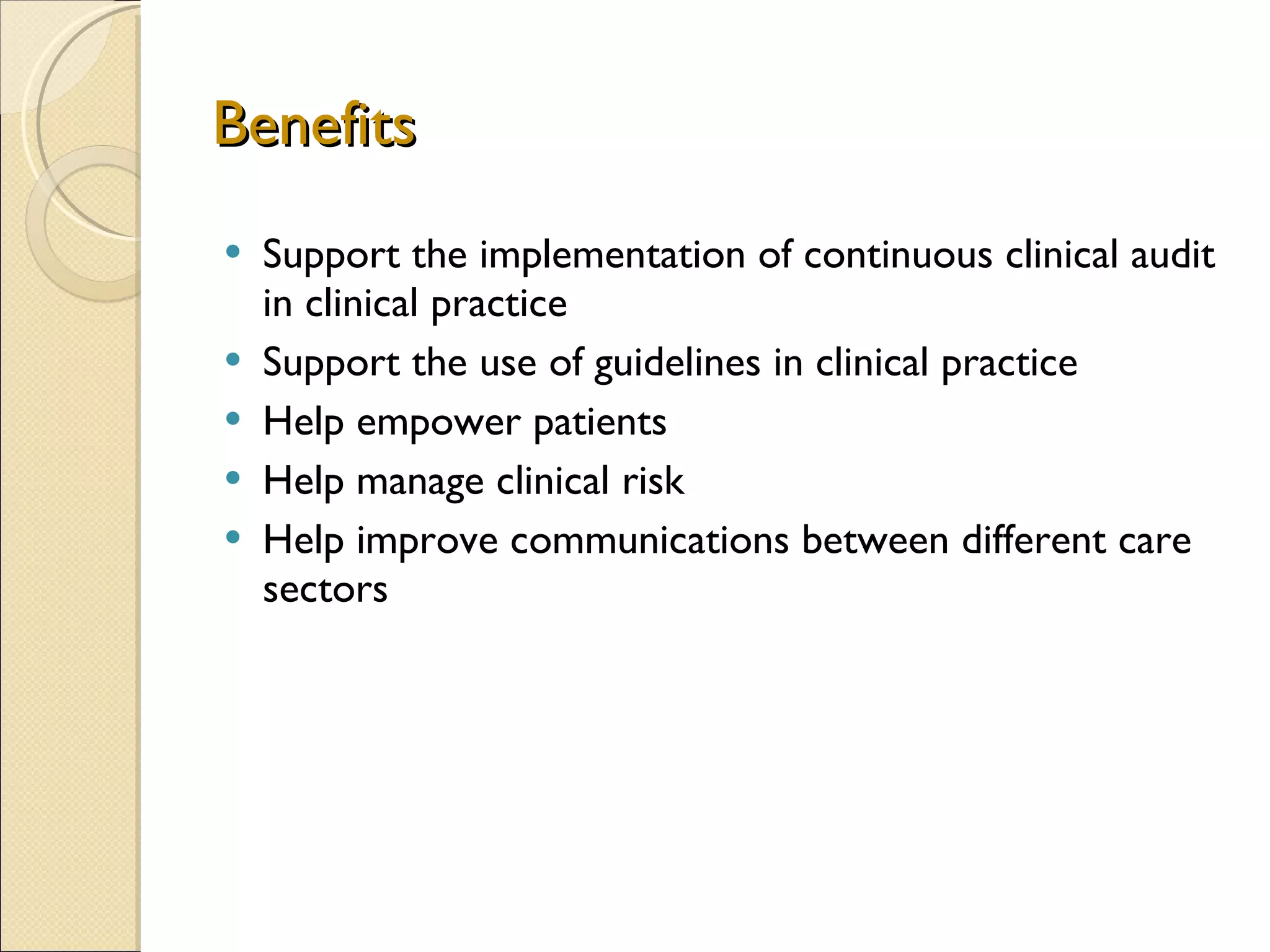 Clinical Pathways | PPT