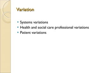 Clinical Pathways | PPT
