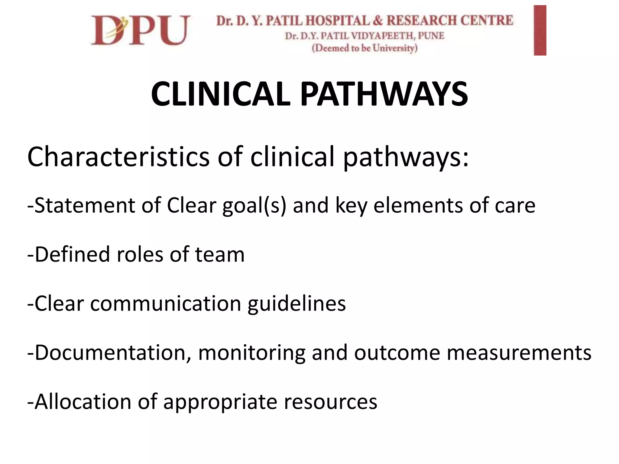 Clinical Pathways.pptx