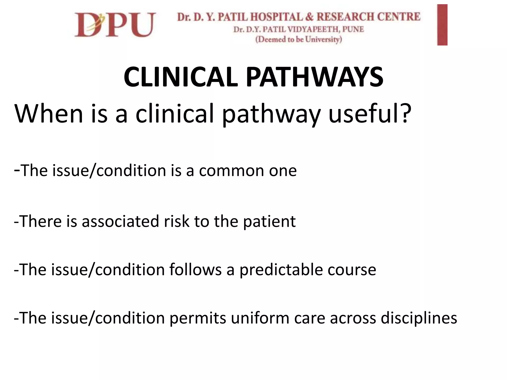 Clinical Pathways.pptx