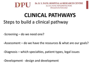 Clinical Pathways.pptx