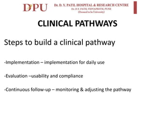 Clinical Pathways.pptx