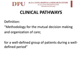 Clinical Pathways.pptx