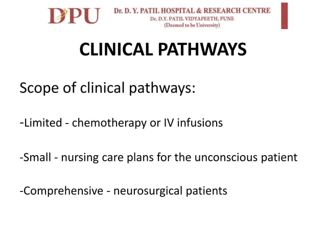 Clinical Pathways.pptx