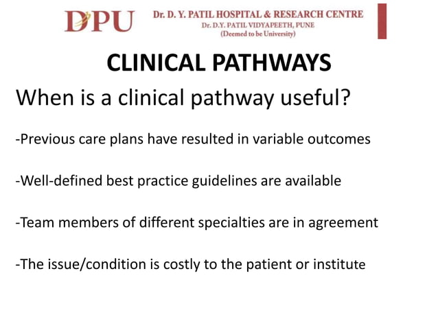 Clinical Pathways.pptx