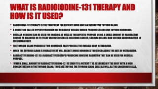 Clinical patients rai | PPTX