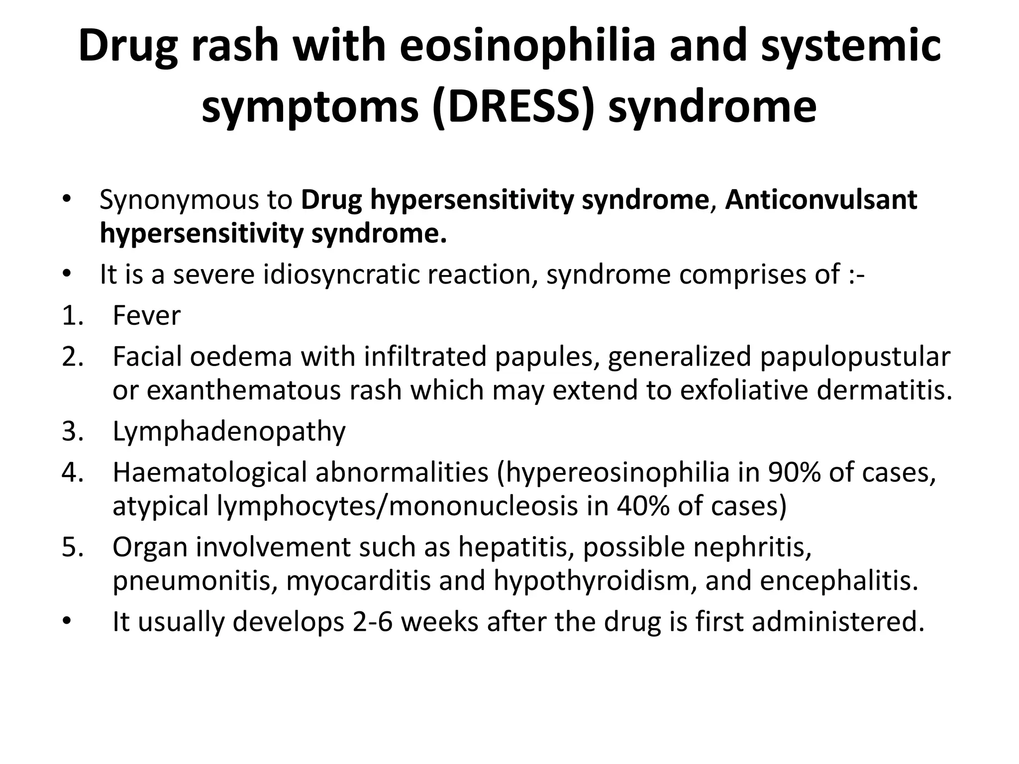 Clinical patterns of adverse drug reactions ppt | PPTX