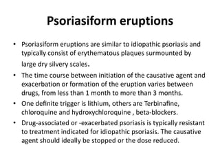 Clinical patterns of adverse drug reactions ppt | PPTX