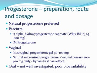 Clinical pearls in management of high risk pregnancy | PPTX