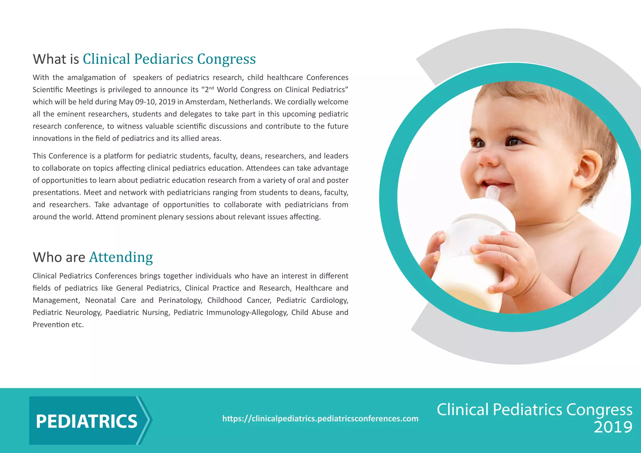 Clinical pediatrics 2019 | PDF