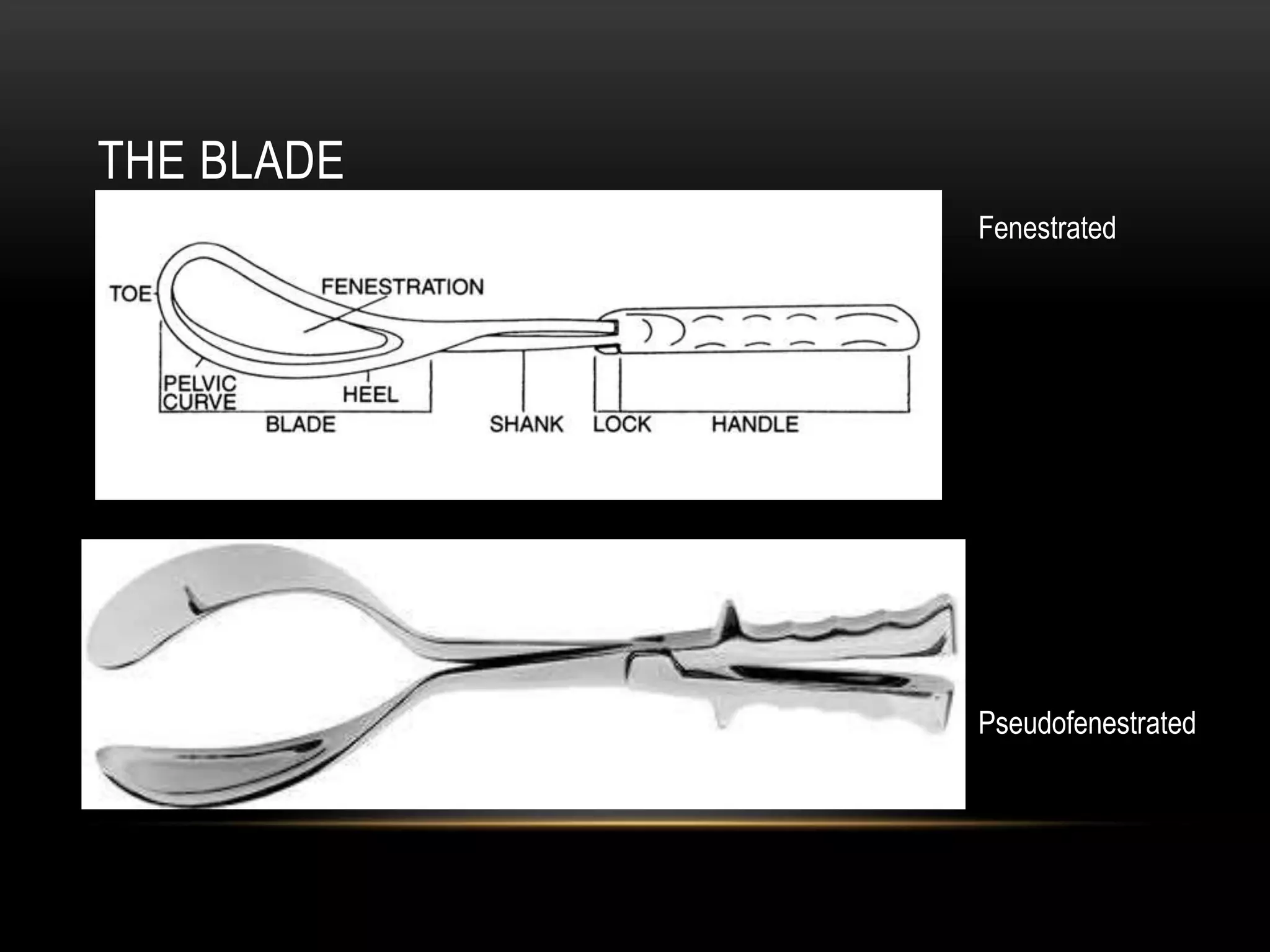 Clinical pelvimetry and Forceps Assisted Vaginal Delivery | PPTX
