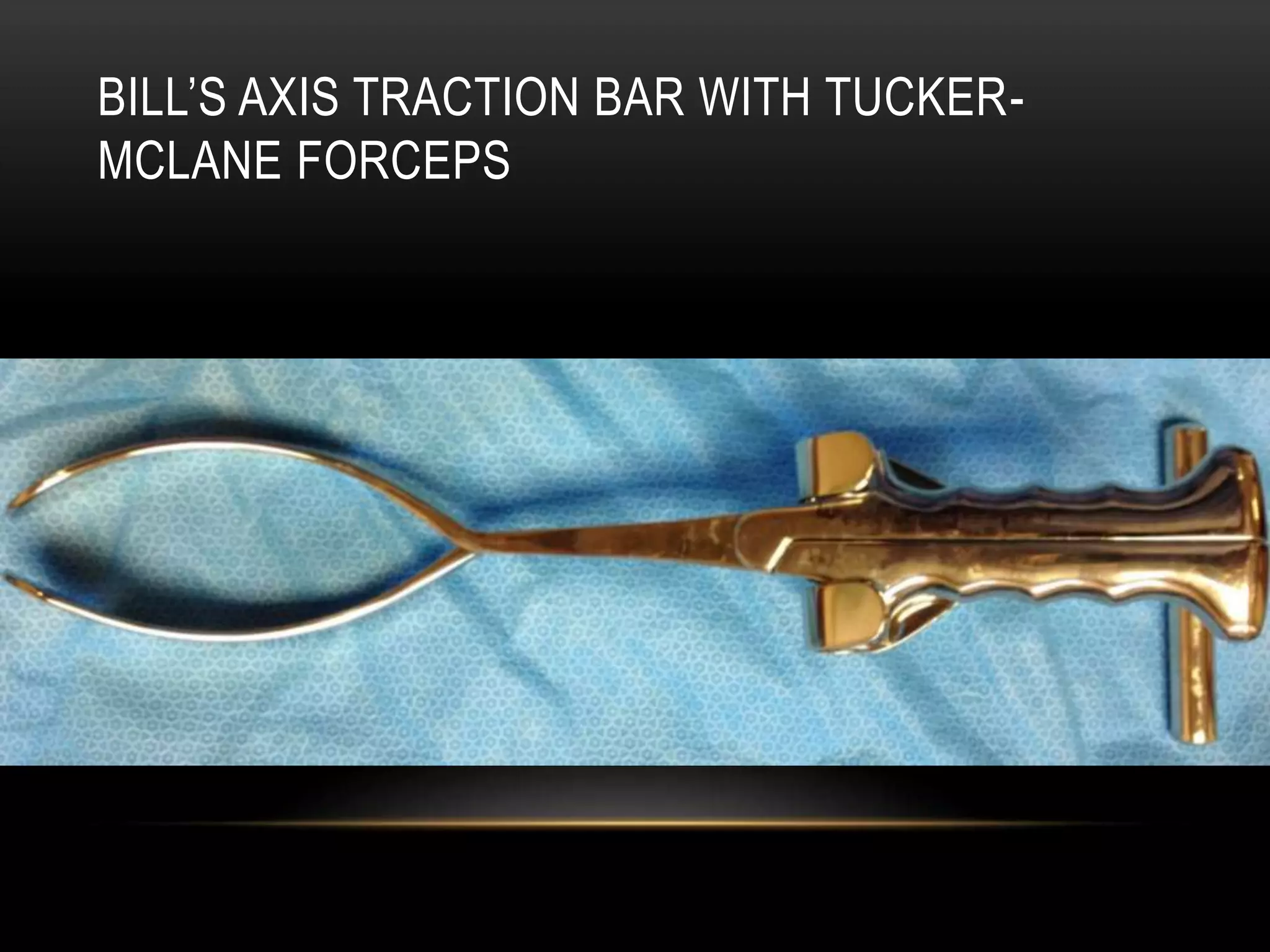 Clinical pelvimetry and Forceps Assisted Vaginal Delivery | PPT