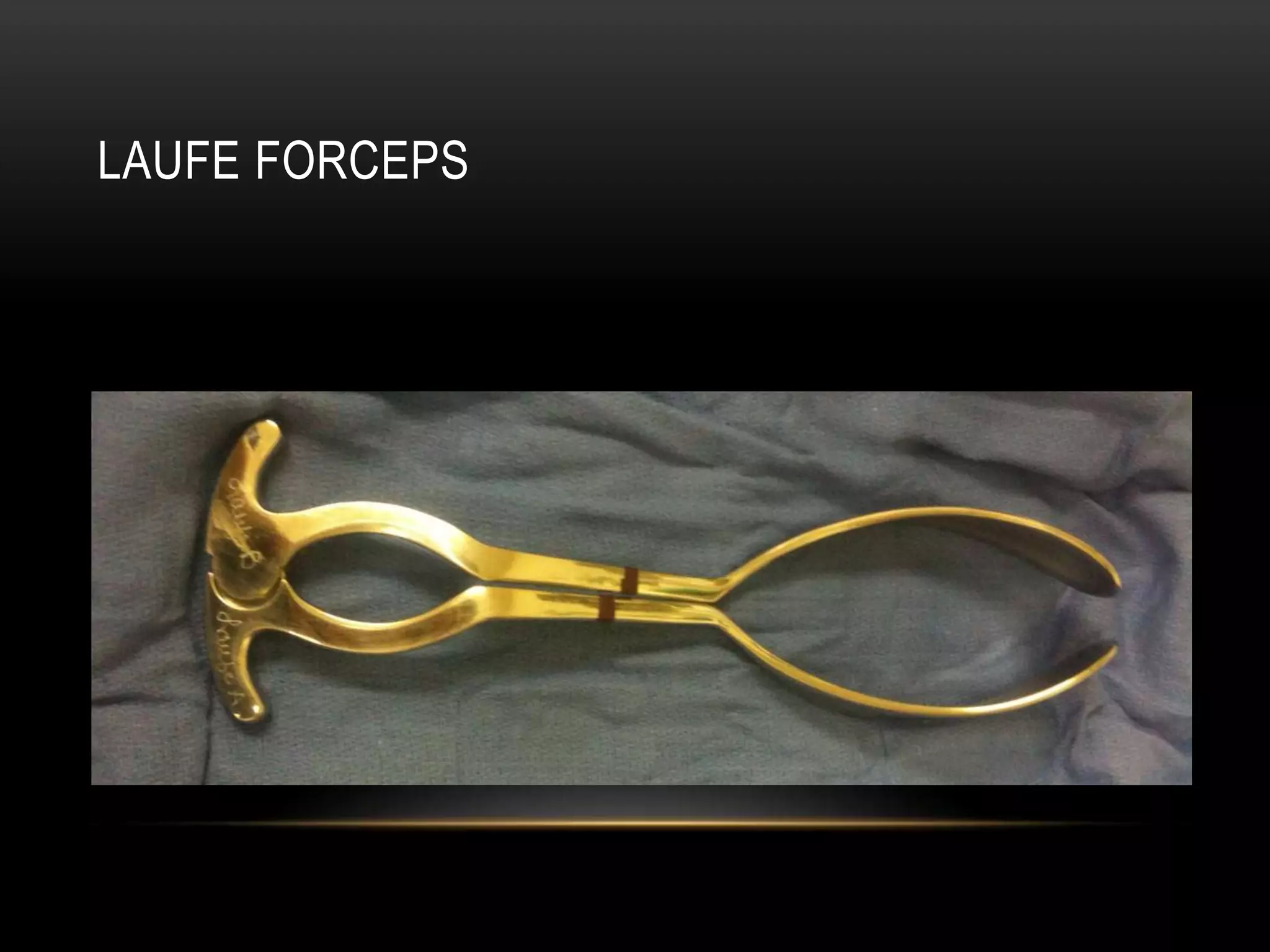 Clinical pelvimetry and Forceps Assisted Vaginal Delivery | PPT