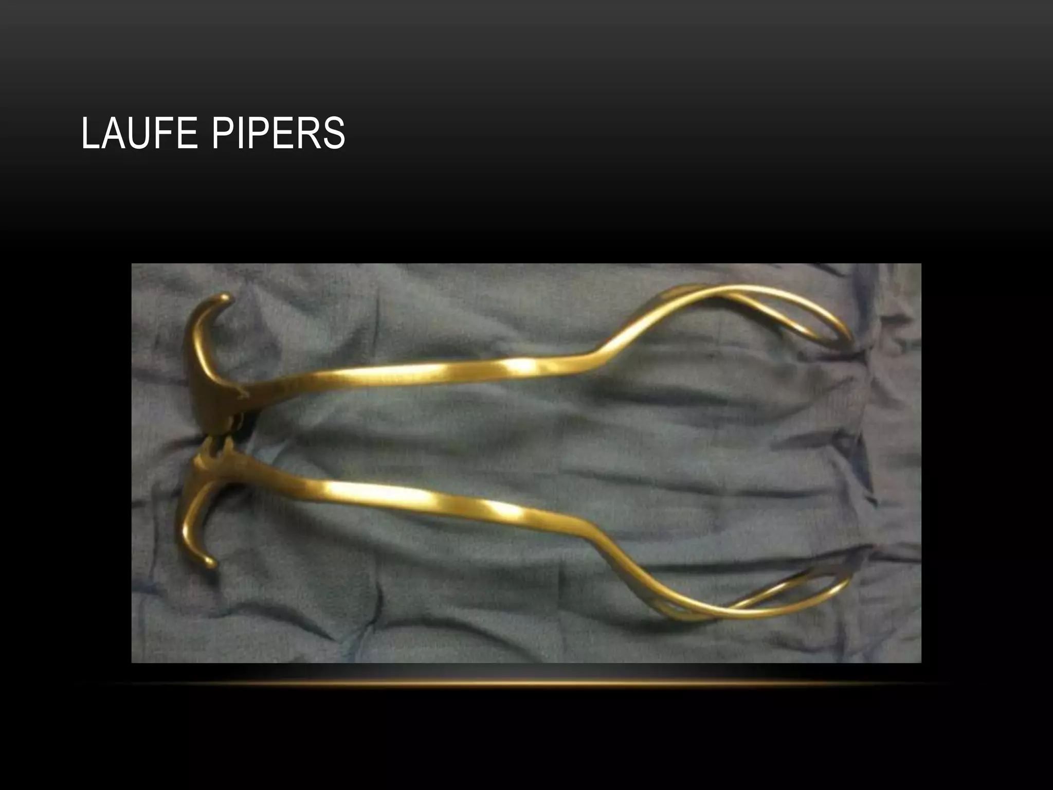 Clinical pelvimetry and Forceps Assisted Vaginal Delivery | PPTX